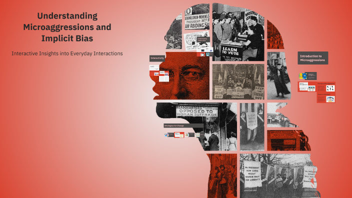 Understanding Microaggressions and Implicit Bias by Shubhaa Chawla on Prezi