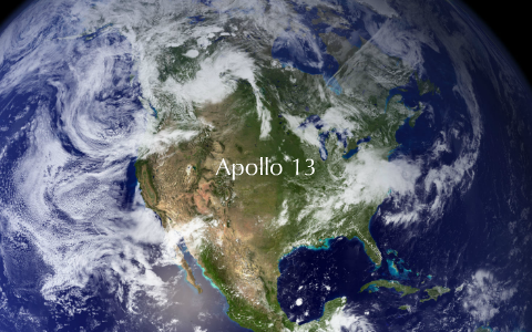 Apollo 13 Project by Kevin Surmin on Prezi