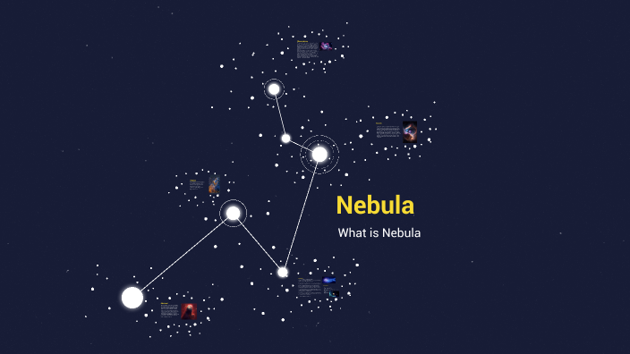 What is Nebula by kreesha hill on Prezi