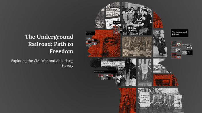 The Underground Railroad: Path to Freedom by Taylor Rieder on Prezi