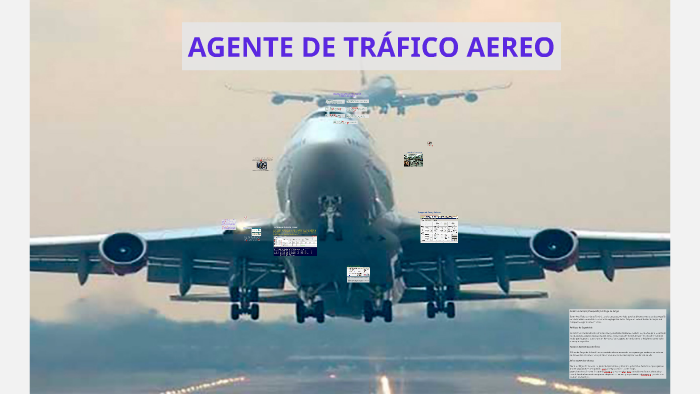 AGENTE DE TRÁFICO AEREO by Lis Dro on Prezi
