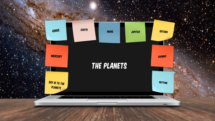 The Planets in our Solar System by Bailey Roberts on Prezi