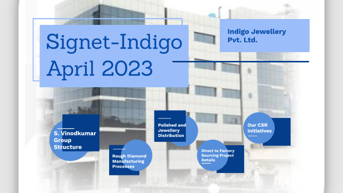 Indigo - Signet Presentation by Ishaan Shah on Prezi