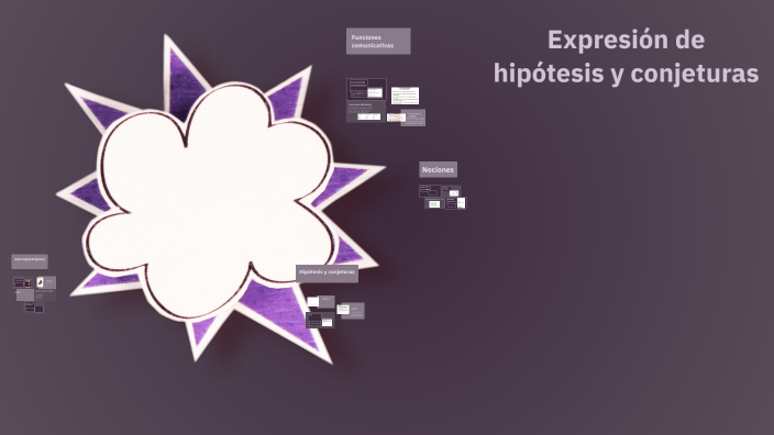 Tarea: Expresión de Hipótesis by Josep García Ferrer on Prezi