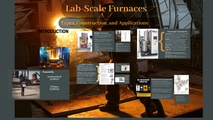 Lab-Scale Furnaces by Harshavardan Mukundan on Prezi