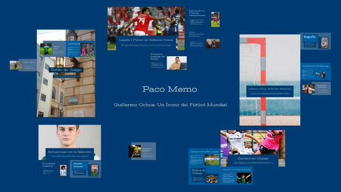 Paco Memo by Carlos Rangel R on Prezi