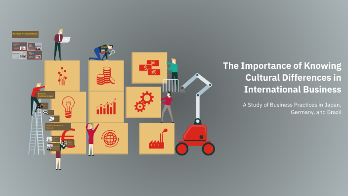 The Importance of Knowing Cultural Differences in International ...