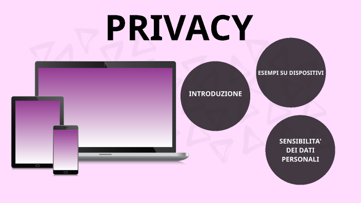 Privacy - SimoCava e Thomas Medici by Simone Cavazzoni on Prezi