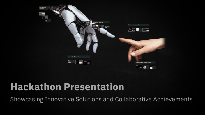 Hackathon Presentation by sea cucumber on Prezi