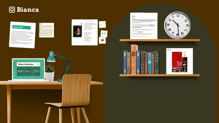 Bianca by duda mota on Prezi