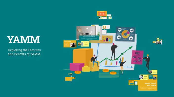 YAMM by Vinayak Mathur on Prezi