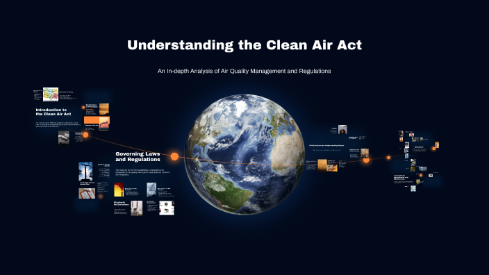 Clean Air Act Overview by Cheska de la Cruz on Prezi