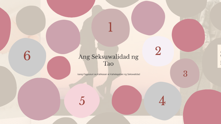 Ang Seksuwalidad ng Tao by Cherry Candelaria on Prezi