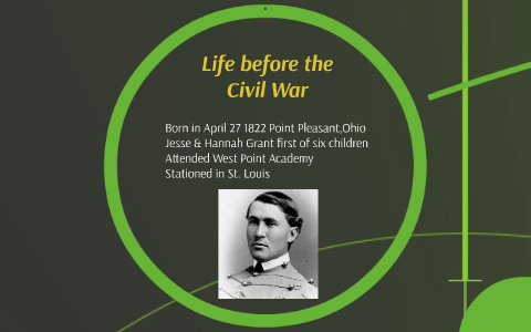 Ulysses Simpson Grant by Stacey Barajas on Prezi