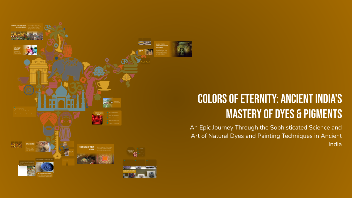 Colors of Eternity: Ancient India's Mastery of Dyes & Pigments by ...