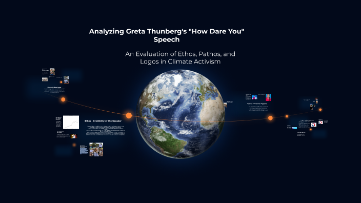 Analyzing Greta Thunberg's "How Dare You" Speech by Philbert kuria on Prezi