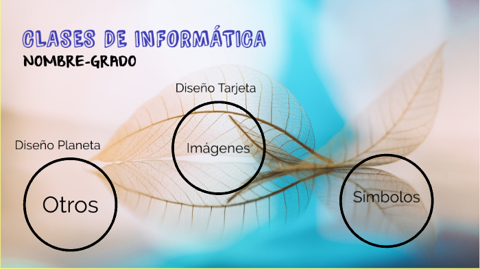 Clases de Informática by Informatica Cah on Prezi