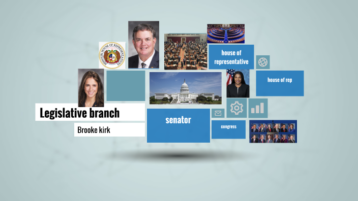 Legislative Branch Project by Brooke Kirk on Prezi