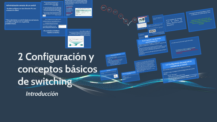 2.Configuracion y conceptos basicos de switching by Bryan Sánchez on Prezi