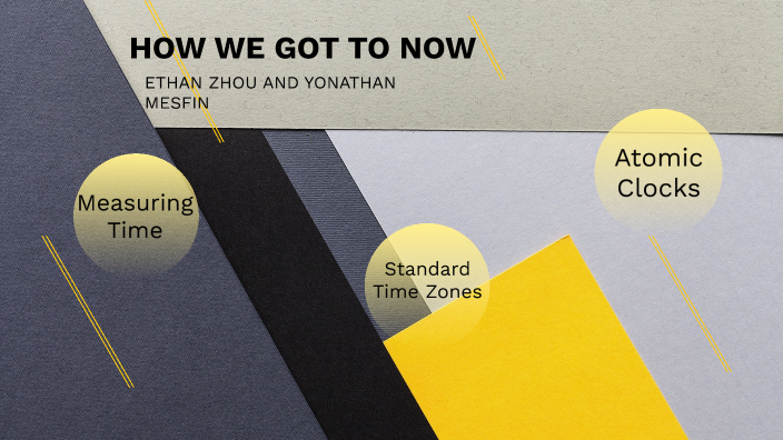 How We Got To Now by Ethan Zhou on Prezi