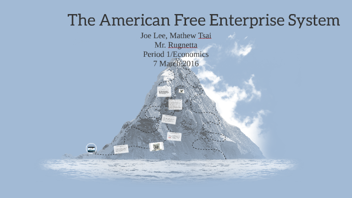 The American Free Enterprise System by joe lee on Prezi