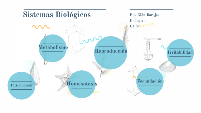 Sistemas Biológicos by on Prezi