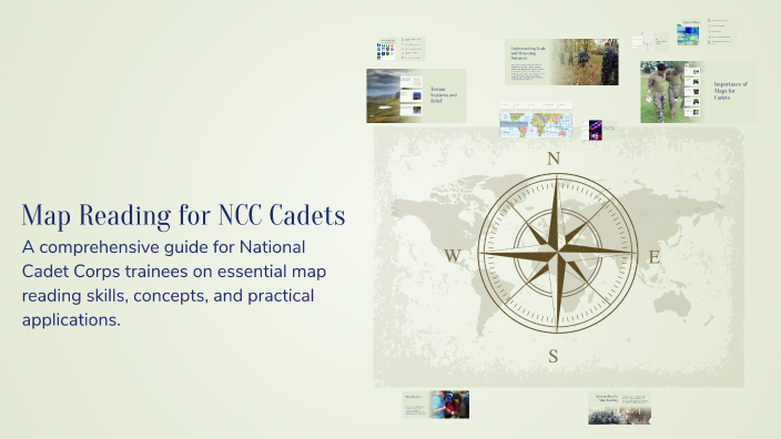 Map Reading for NCC Cadets by Priyanshu Jagtap on Prezi