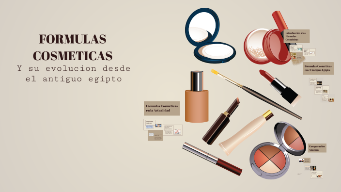 Formulas Cosméticas by Ana Isabel Felguera Guzmán on Prezi