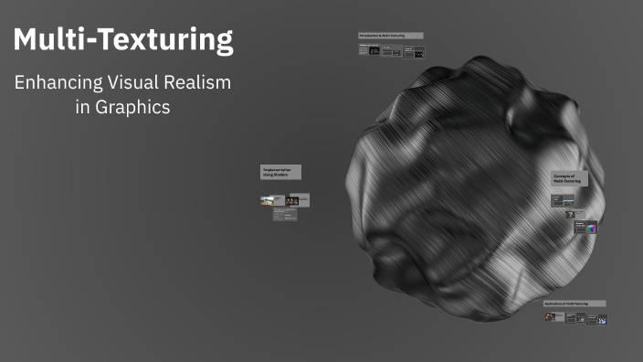 Multi-Texturing by Udara Manula on Prezi