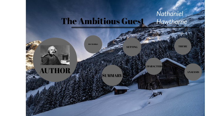 The Ambitious Guest by Benan Bakan on Prezi