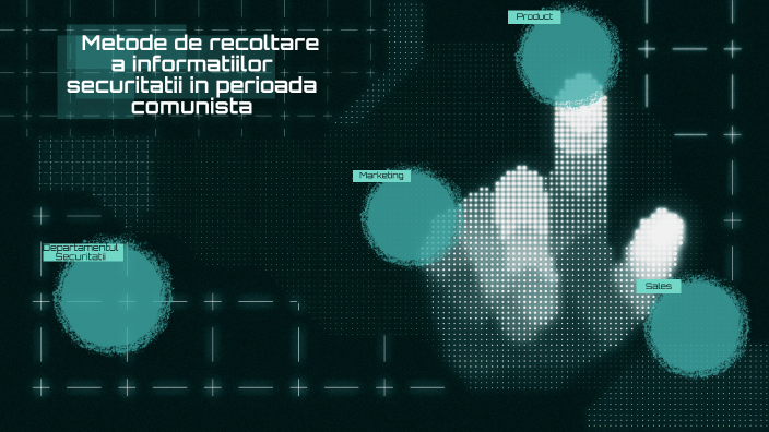 Metode de recoltare a informatiilor securitatii in perioada comunista ...