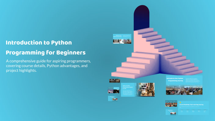 Introduction to Python Programming for Beginners by home automation on ...