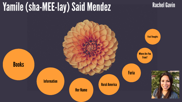Yamile Saied Mendez by Rachel Boozer on Prezi