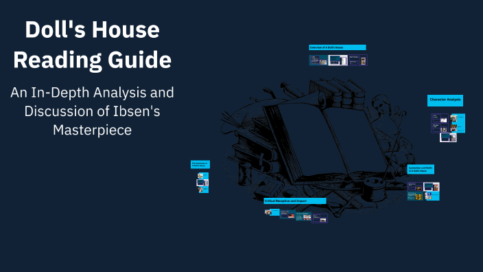 Doll's House Reading Guide by Sarah Murray on Prezi