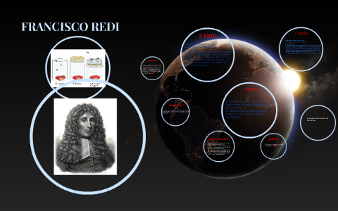 FRANCISCO REDI by Álvaro Estrada on Prezi