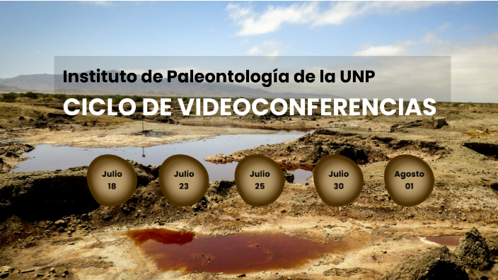 Ciclo de videoconferencias by Anthony Deza on Prezi