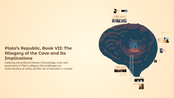 Plato’s Republic, Book VII: The Allegory of the Cave and Its ...