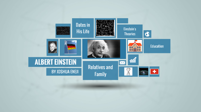 Albert Einstein Project by JOSHUA ENEJI on Prezi