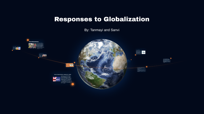 Resistance to Globalization by Sanvi Pawar _ Student - GreenLevelHS on ...