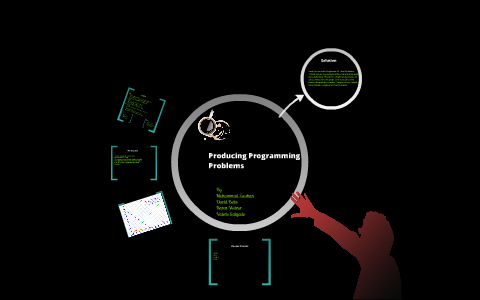 Linear Programming Puzzle by Muhammad Zeeshan on Prezi