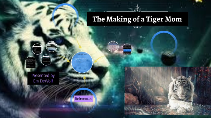 The Making of a Tiger Mom by on Prezi