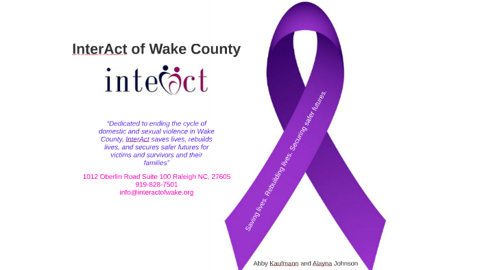 InterAct of Wake County by Abby Kaufmann on Prezi