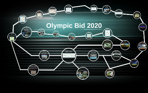 Olympic Bid 2020 by Anthony Wood on Prezi