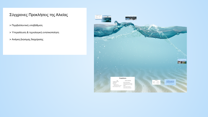 Marine Pollution ans overfishing: Causes, Effects, and Solutions by ...