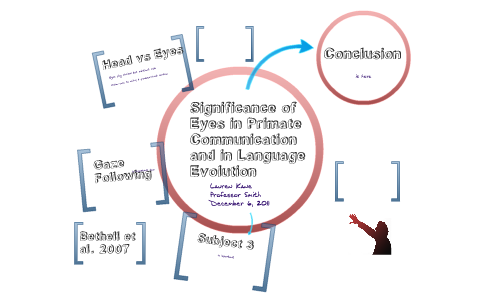 Significance of Eyes in Nonhuman Primate Communication by Lauren Kane on Prezi