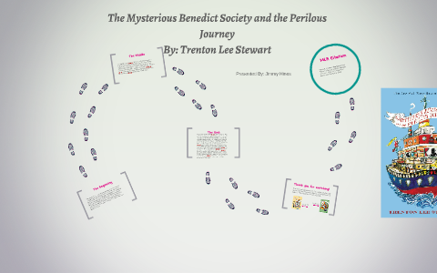 The Mysterious Benedict Society and the Perilous Journey by Jimmy Hines ...