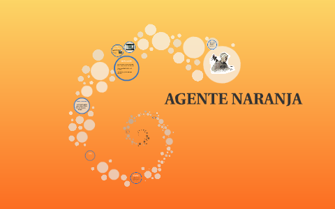 AGENTE NARANJA by Ángela Fernández on Prezi