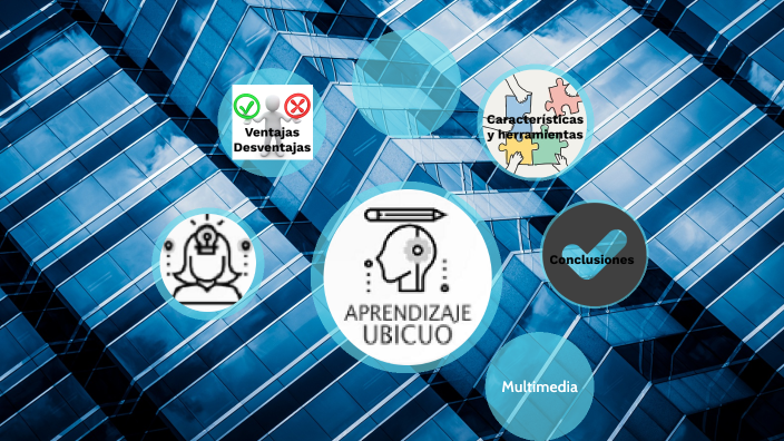 La relevancia del aprendizaje ubicuo by Equipo Tres