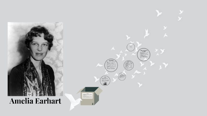 Amelia Earhart by Erin K on Prezi