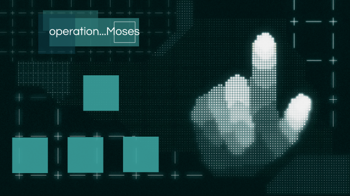 operation moses by Brayan Carmona on Prezi